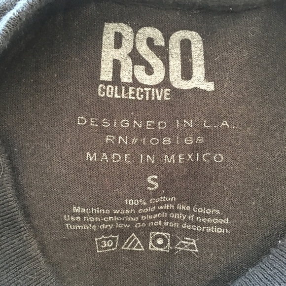 RSQ | Shirts | Rsq Collective Nasty Gucci Nasa Tshirt Tee S | Poshmark